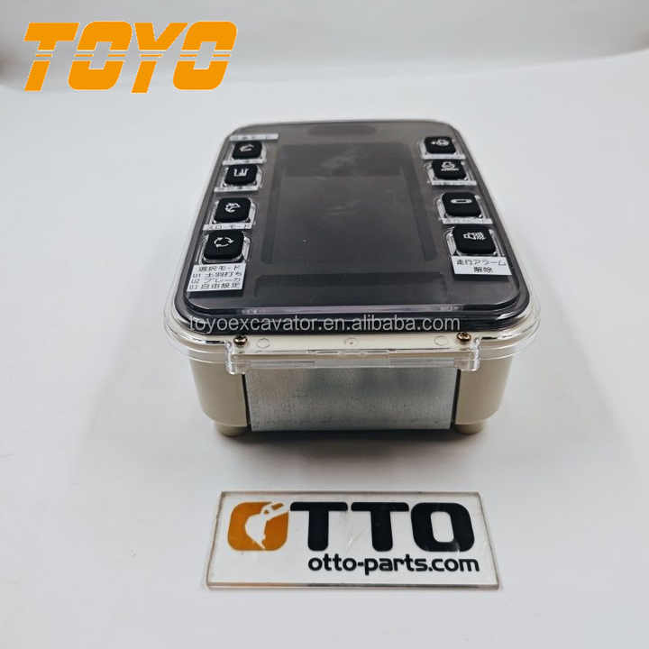 Excavator CAT320BL CAT320b Display Panel Monitor 151-9385 1519385 106 ...
