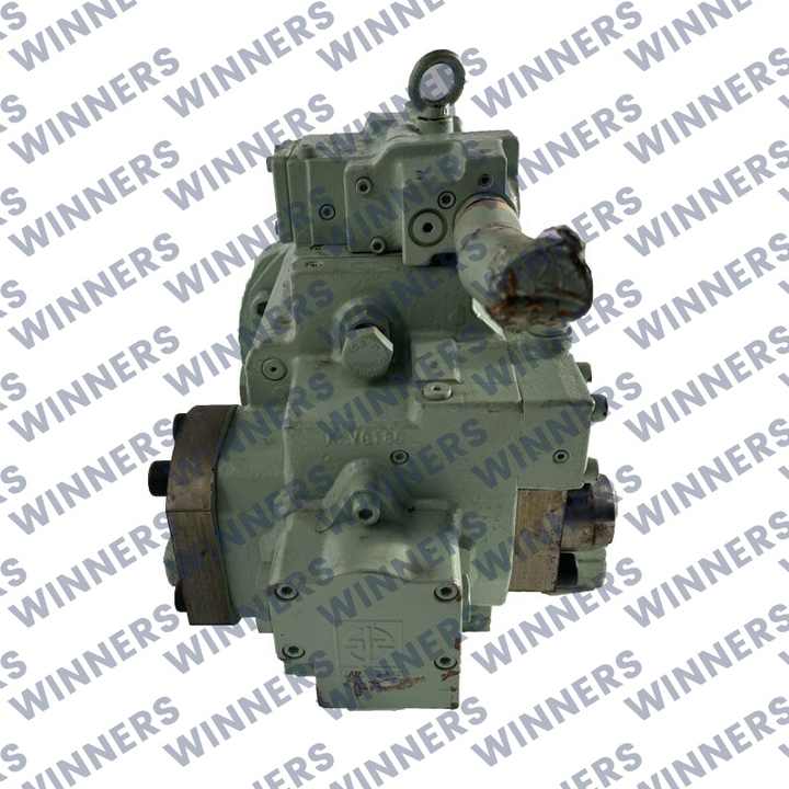 K3vg63 K3vg112 K3vg180 K3vg280 K3vg180 Hydraulic Piston Pump Kawasaki ...