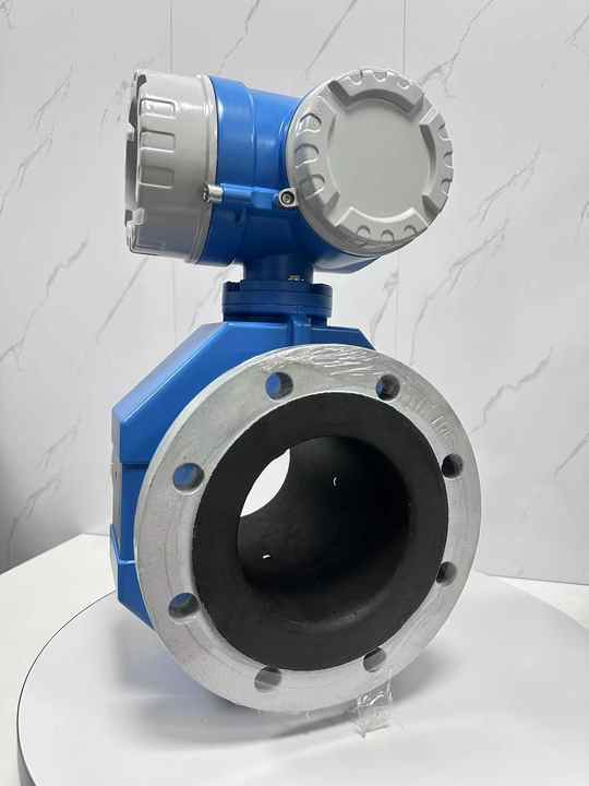 Endress+Hauser Promag Flowmeter Series W10 W300 No-Frills Economical ...