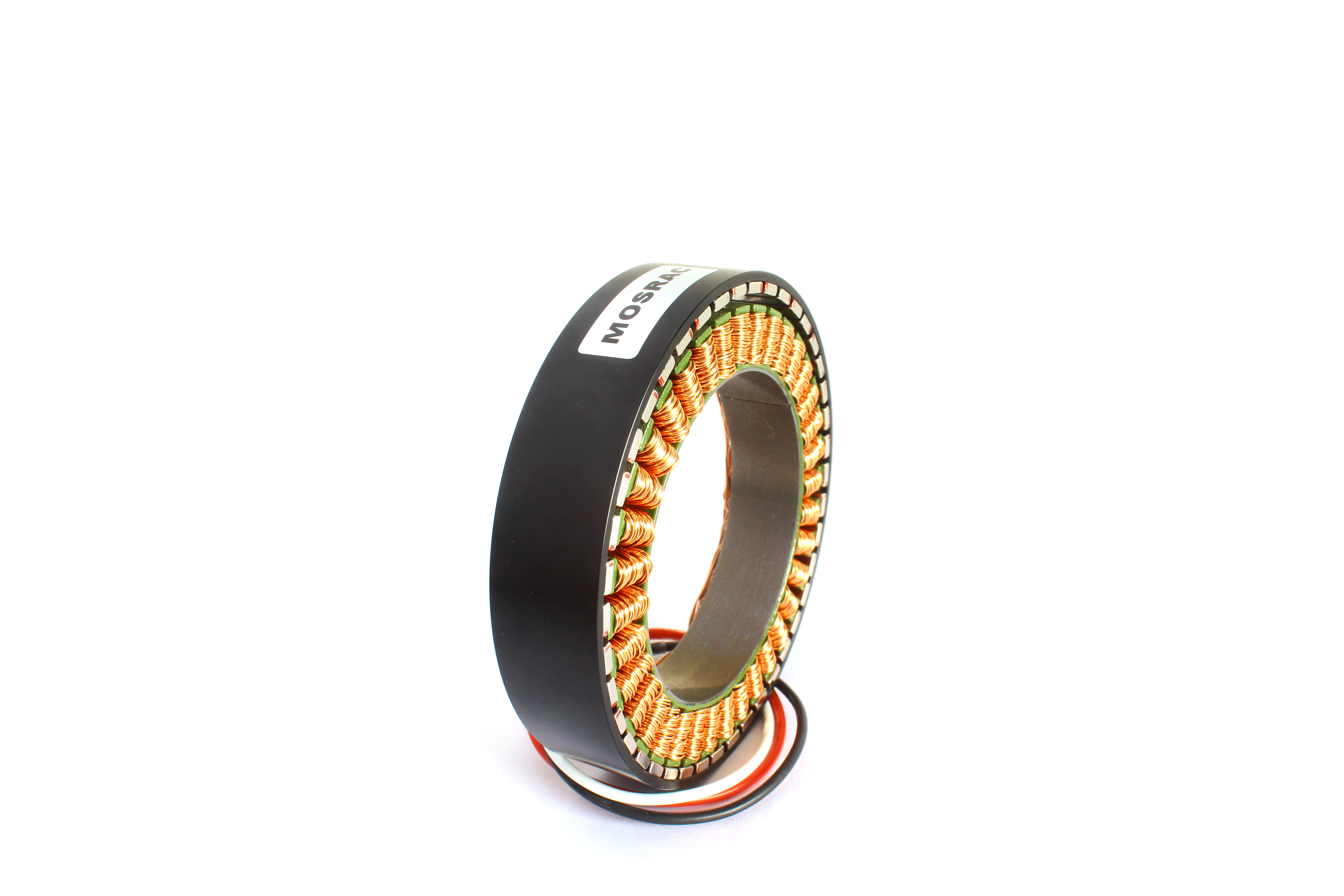 High Torque BLDC Robot Joint Frameless Motor - 17Bit Encoder, IP65