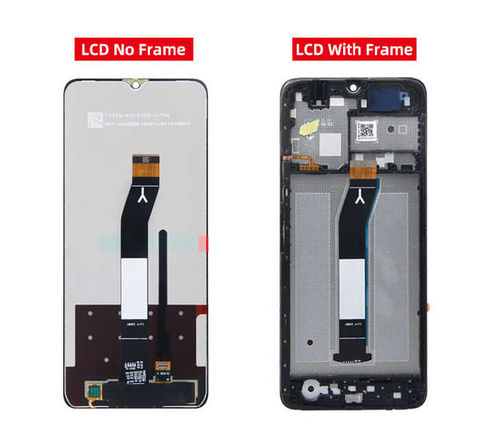 Handy-LCDs für Redmi A3 LCD-Bildschirm Großhandel für Redmi A3 Plus ...