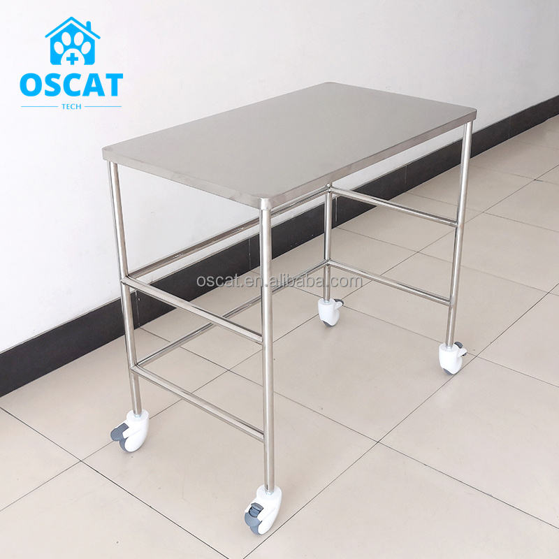 OSCAT Veterinary Equipment Stainless Steel Hospital Lab Medical ...