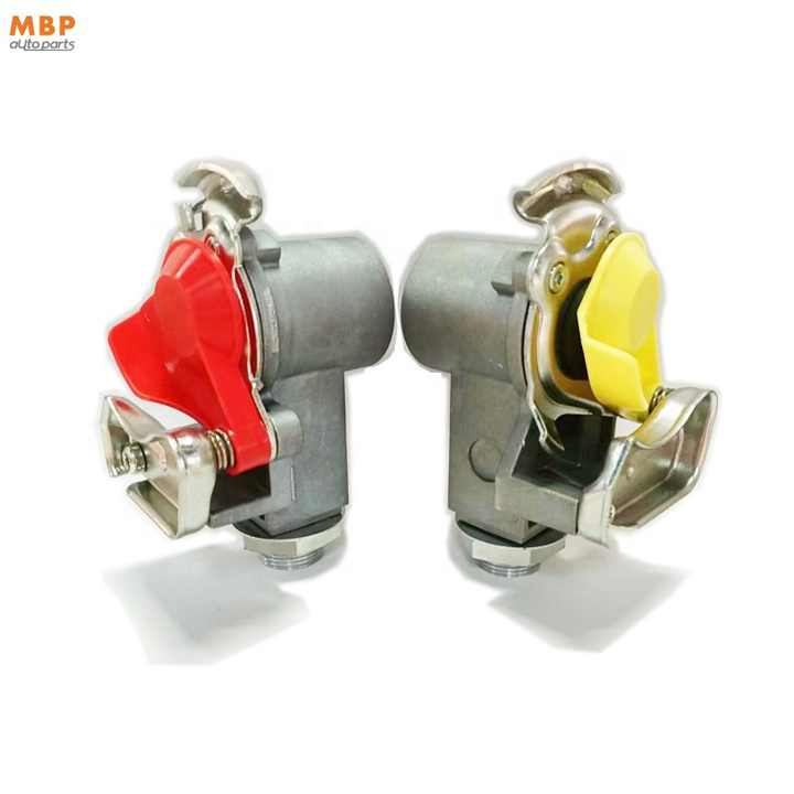 Truck Trailer Glad Hand Palm Coupling 9522010020 for Air Brake System
