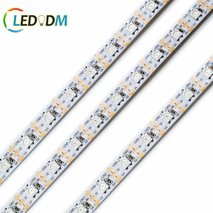 RGB Pixel LED Strip - Programmable Magic Addressable Lights