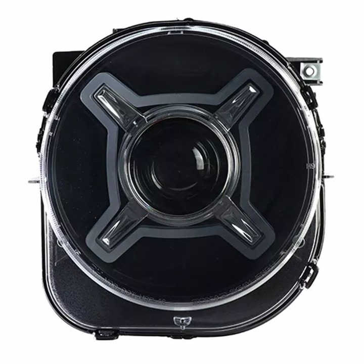 JEEP Renegade LED Headlights - Brighten Your off-Road Adventures