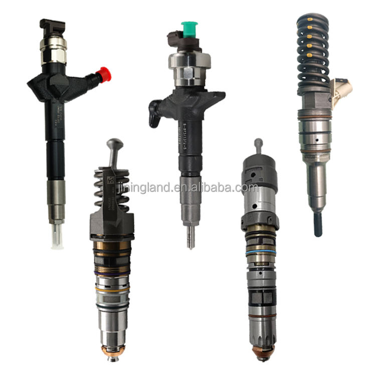 Diesel Injector Overhaul Repair Kit for DENSO with Part Numbers 23670 ...