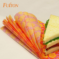 Subway Sandwich Paper