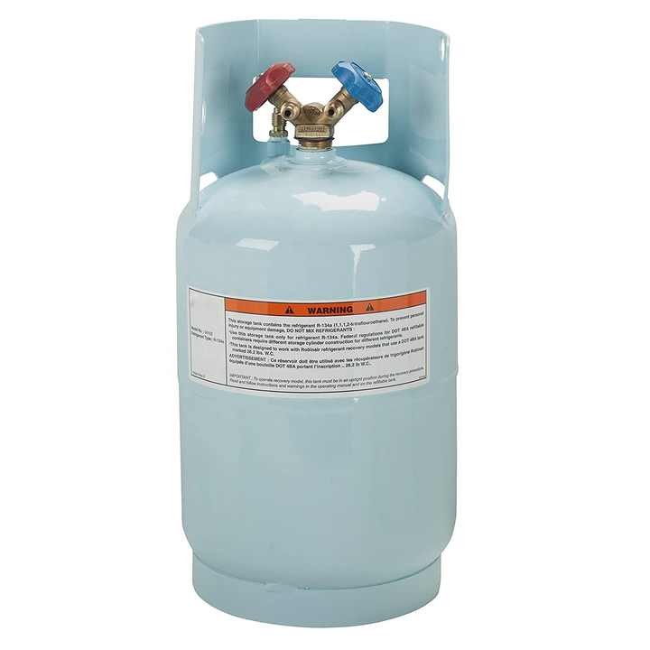 HVAC Refrigerant Gas Recovery Cylinders for Efficient Service