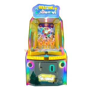 Thrilling And Fun Ball Throwing Arcade Game - Alibaba.com