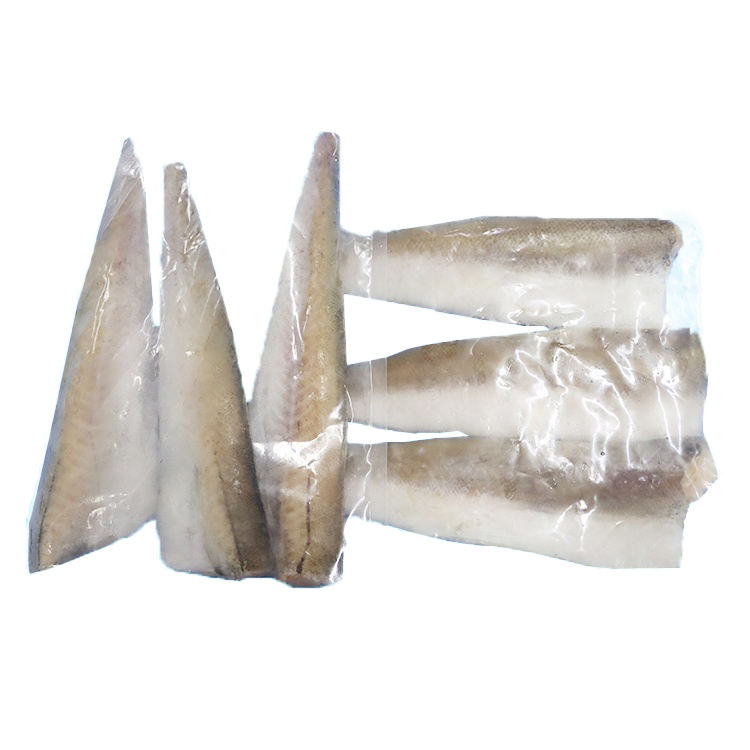 Frozen Hake Fillets(Merluccius Hubbsi/productus) for Global Seafood ...