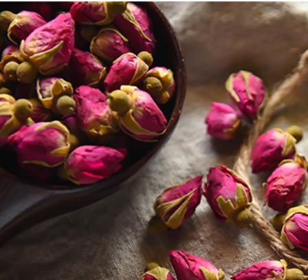 Cheap Price Dried Flos Rosae Rugosae Tea - Organic Rose Flowers for Sale