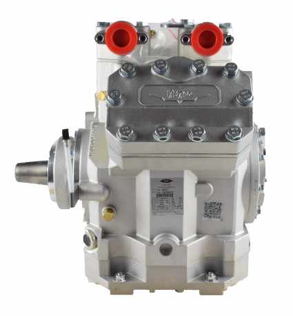 4G Compressor Bitzer Bus Aircon Compressor - 12V/24V