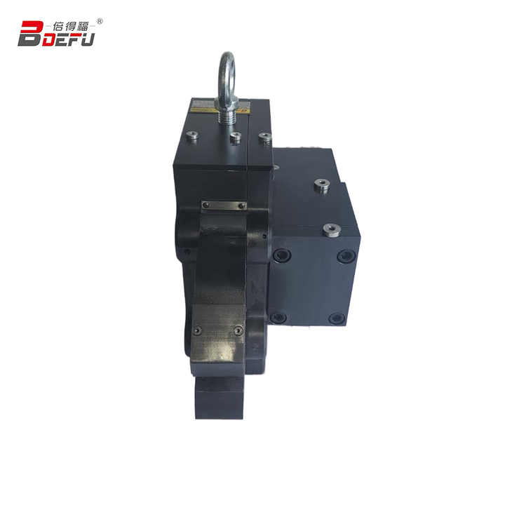 BDEFU Auto Center Frame Hydraulic Steady Rest Self Centering Center ...