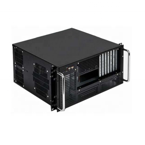 1U Server Rackmount Chassis for Industrial Computer case EKI-N145 ...