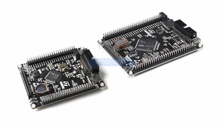 Stm32f407vet6 Development Board & Atmega328p Compatible Ics - Odm