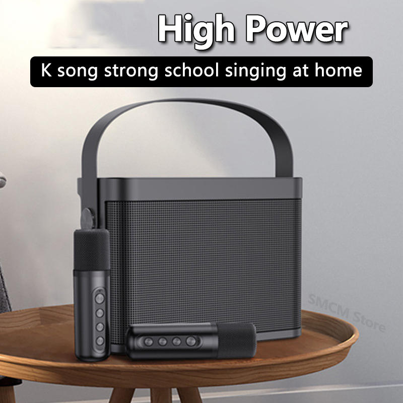 Portable Outdoor Karaoke Singing Home KTV Speakers Wireless Bluetooth ...