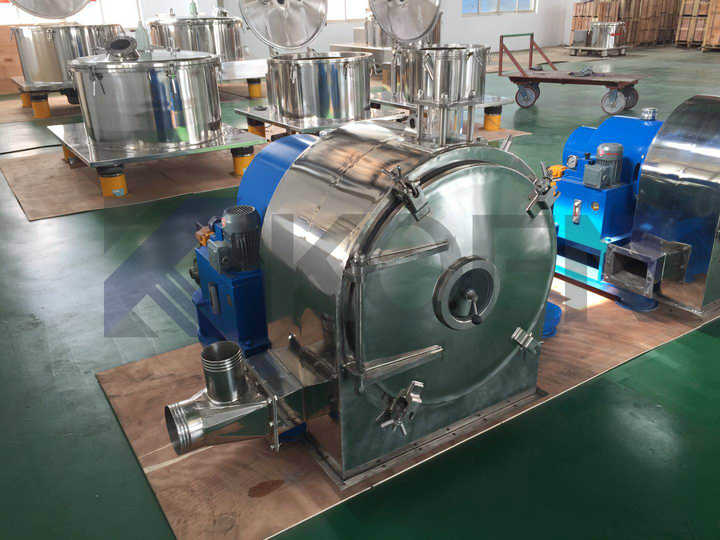 Screen Centrifugal Industrial Scale Salt Centrifuge| Alibaba.com