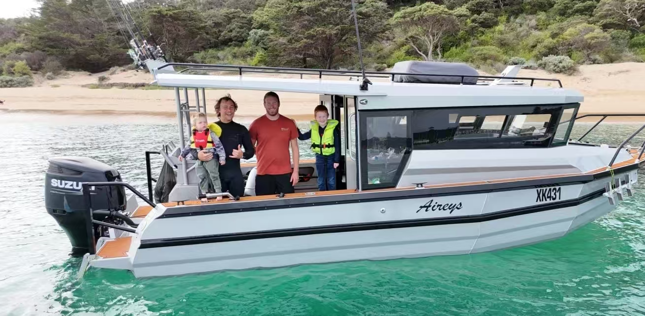 How to Choose the Best Center Console Saltwater Fishing Boats