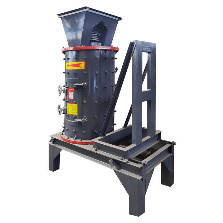 PFL & Vertical Compound Shaft Crushers for Sale, Competitive Price for ...