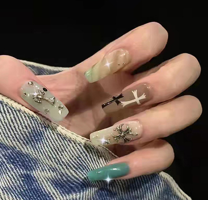 Free Sample Private Label Artificial Fingernails No MOQ New Design ...