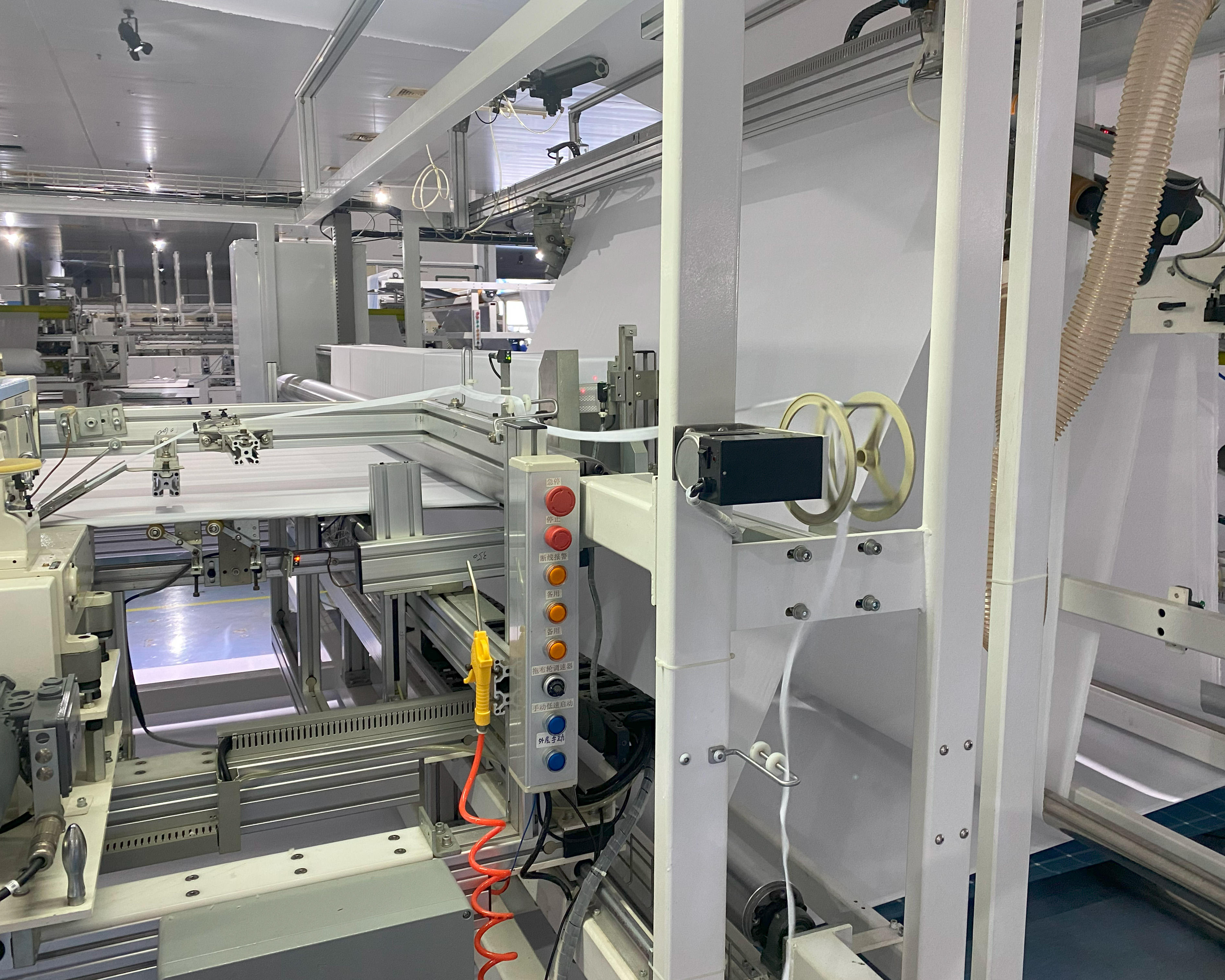 How to Choose the Best Textile Production Machine for Your Needs