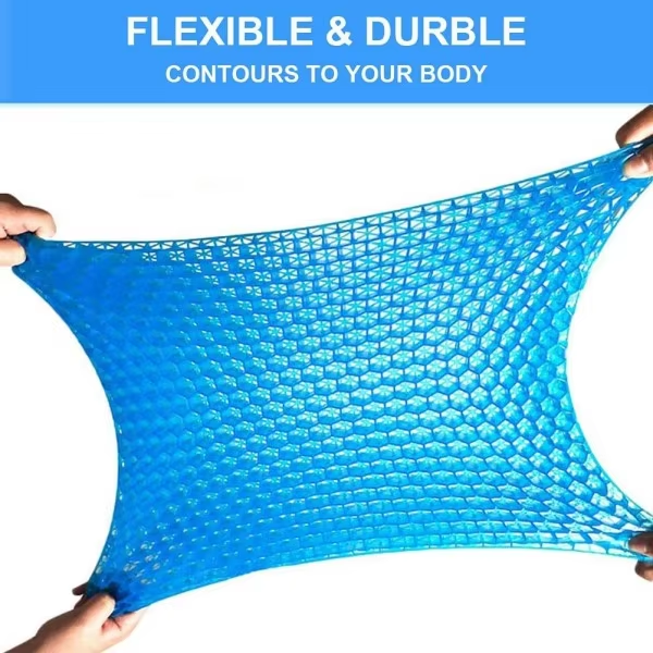 Customizable Orthopedic Ergonomic Office Chair Support TPE Butt Cushion ...