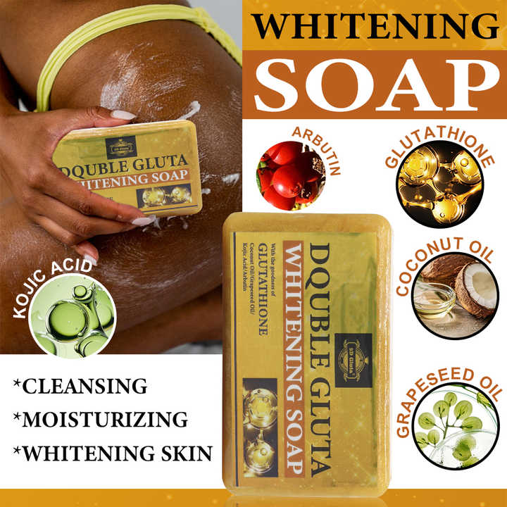 High Quality Skin Whitening Set Bleaching Body Lotion Whitening Double ...