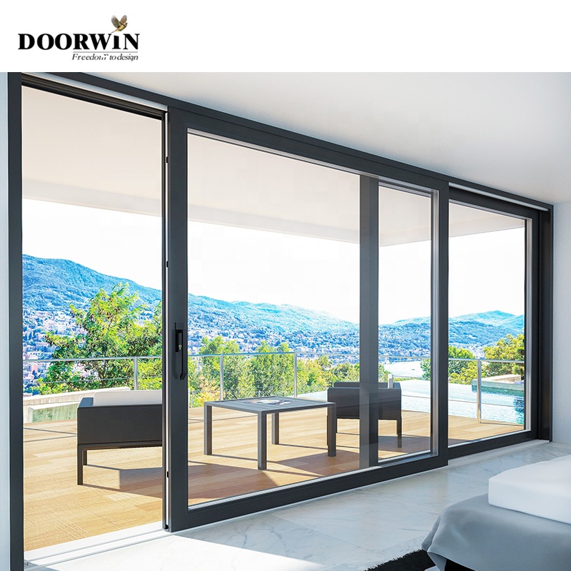 High Performance Sliding Doors - Durable & Efficient