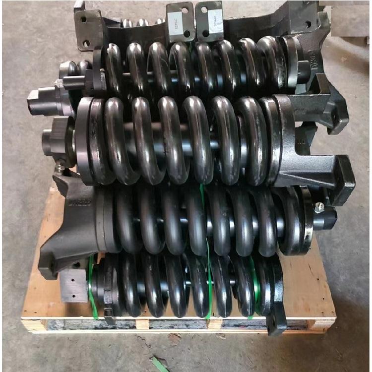 High Quality Track Tensioner Recoil Spring Assembly For Excavator And ...