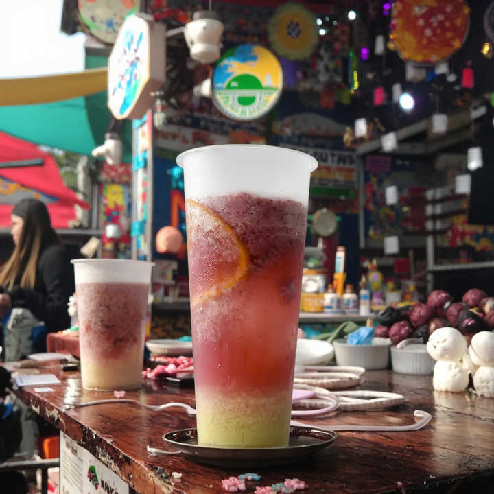 Custom 700ml Disposable Clear Frosted Plastic Cup Durable PP for Cold Juice and Boba Custom Logo ...