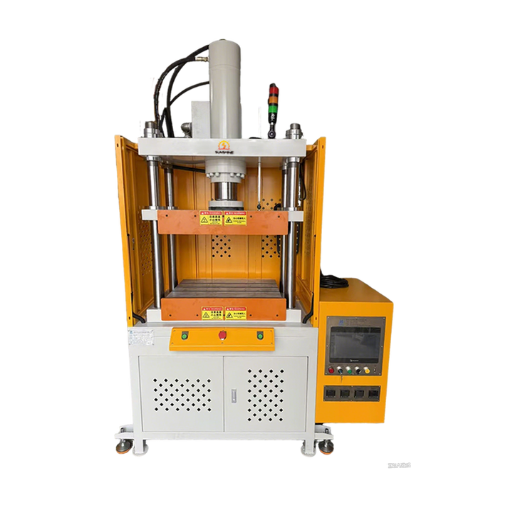 Press 100T Custom Metal Stamping Press, Plate Punching and Stretching ...