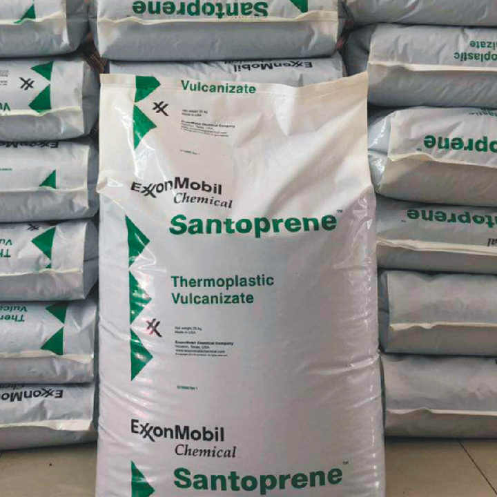 Exxonmobil tpv santoprene 111-87 plásticos vulcanizados| Alibaba.com