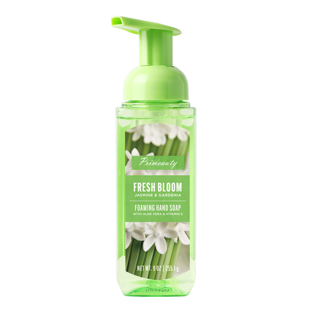 Organic Liquid Hand Soaps - Custom & Private Label