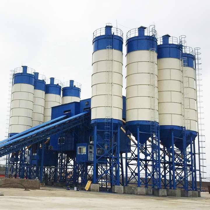 Bulk Cement Silo 100 Ton Bolted Type Powder Storage 60 80 Ton Silos ...