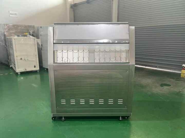 ASTM D4329 UV Accelerated Weathering test Chamber UVA 340 UVB 313 UV ...