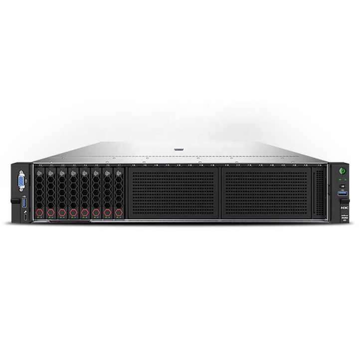 H3C R4950 G5 2U Server Chassis - Maximize Memory & Processors