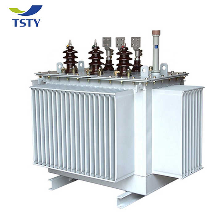 Oil Cooled 3000kva Power Distribution Transformer Onan 15kv