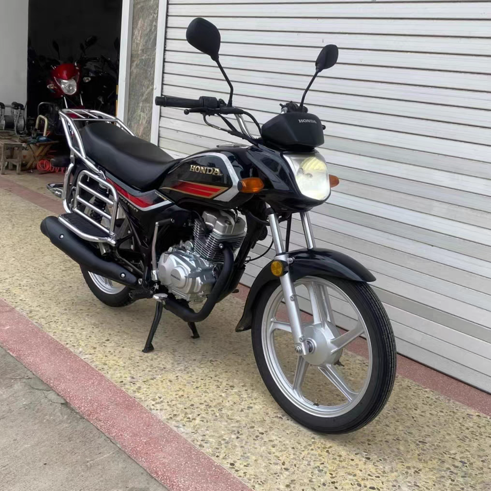 Honda1 150cc Large Rack Motorcycle - Efficient Durable Cargo Carrier ...