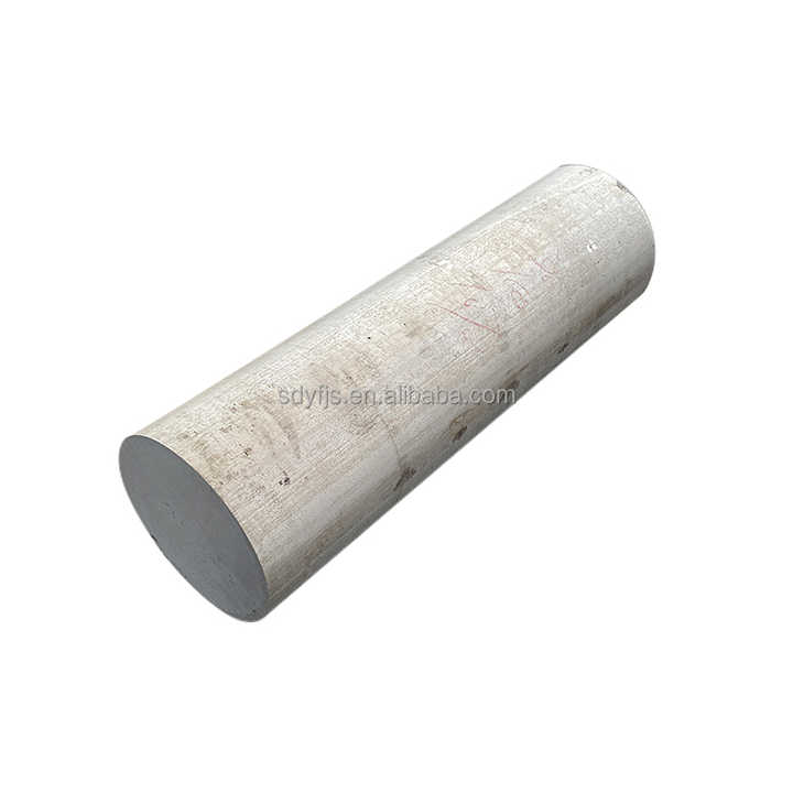 Model Round Alloy Carbon Steel Rod ASTM C45 S40c S45c Black Surface Key ...