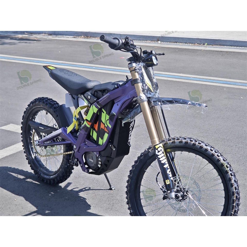 2026 Newest 60v Sur Ron off Road Talaria 8000w Motor Brushless 40ah ...