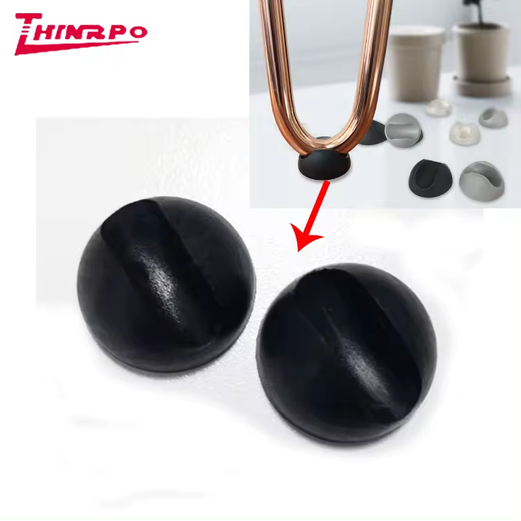 Compression Mold Anti Vibration Damper Bumper Rubber Shock Absorber ...