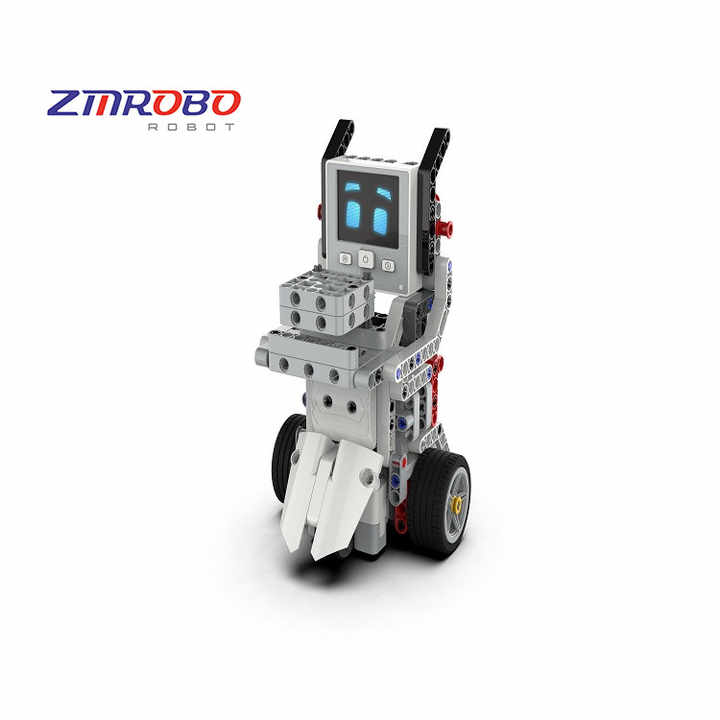 Zmbilo-Robot educativo para niños, programador de codificación, bloques ...