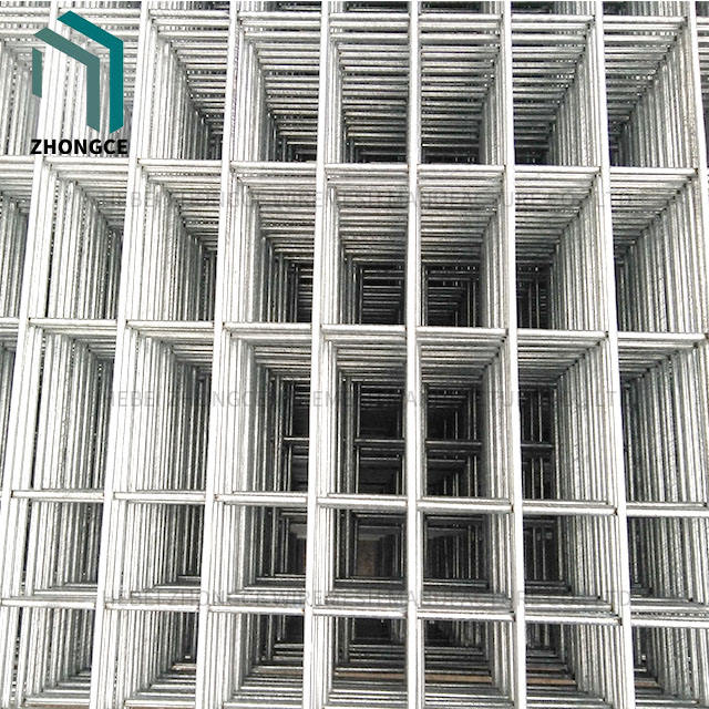 20 Gauge Galvanized Steel Welded Wire Mesh Panel 1X1 Gi Steel ...