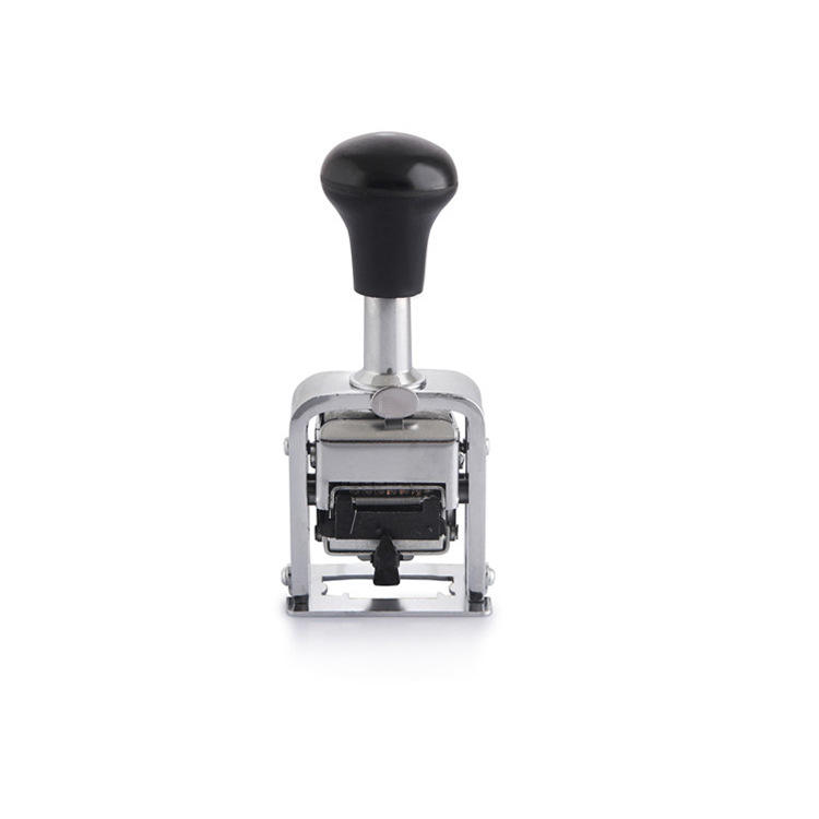 Automatic Numbering Machine 7- Seal Automatic Transposition Numbering ...
