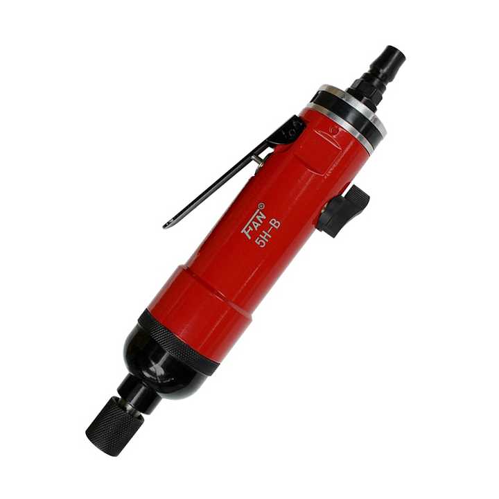 Locomotive Repair Clamping Head 4-5mm Pneumatic Air Screwdriver Free ...