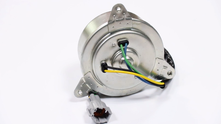Auto Cooling System Radiator Cooling Fan Motor for Nissan Maxima OEM ...