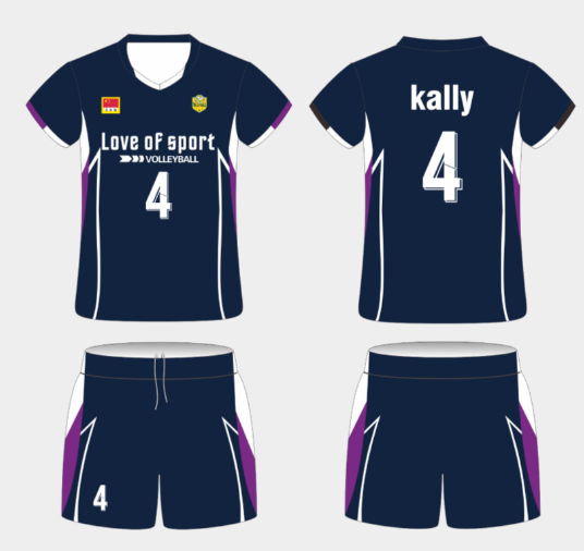 Factory Wholesale of Football Uniformscustom-madevolleyball Uniformsand ...