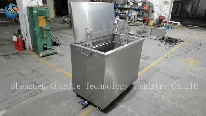 Kitchen Restaurant Equipment Autolift Heated Soak Tank for Dish ...