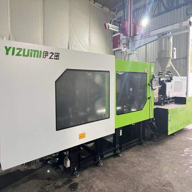 Yuzumi 400 Tons 320 Tons Servo Injection Molding Machine, Injection ...
