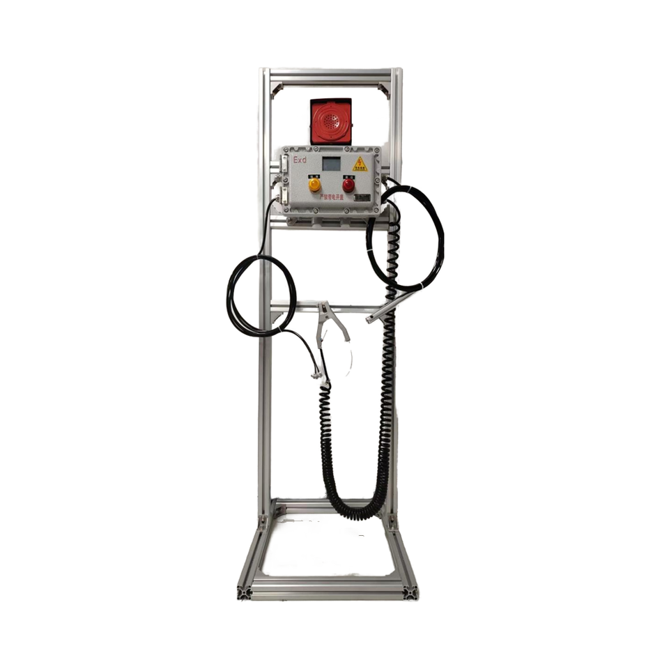 Automatic Top-Mounted Static & Overflow Protection Device| Alibaba.com
